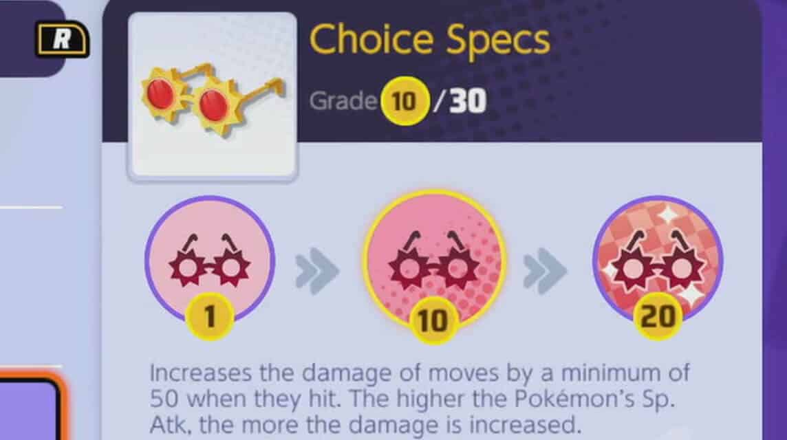 Muscle Band Pokemon Unite, Perkuat Physical Attacker Pokemonmu!