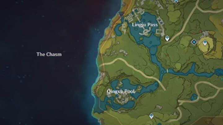 The Chasm Genshin Impact Area 곧 출시 예정, 알아야 할 4가지