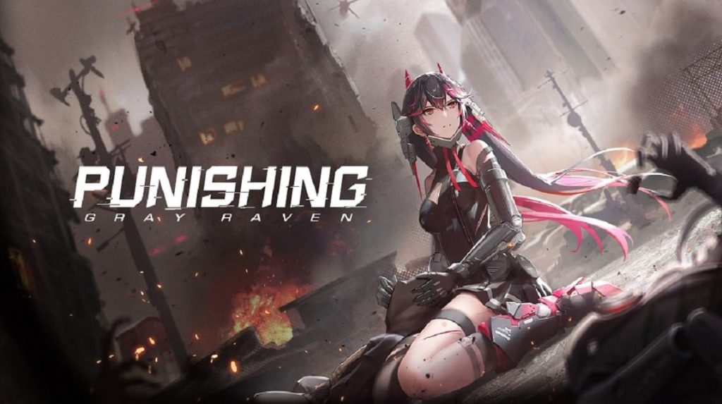 5 Kelebihan Punishing Gray Raven Dibandingkan Mobile RPG Lain Sehingga ...