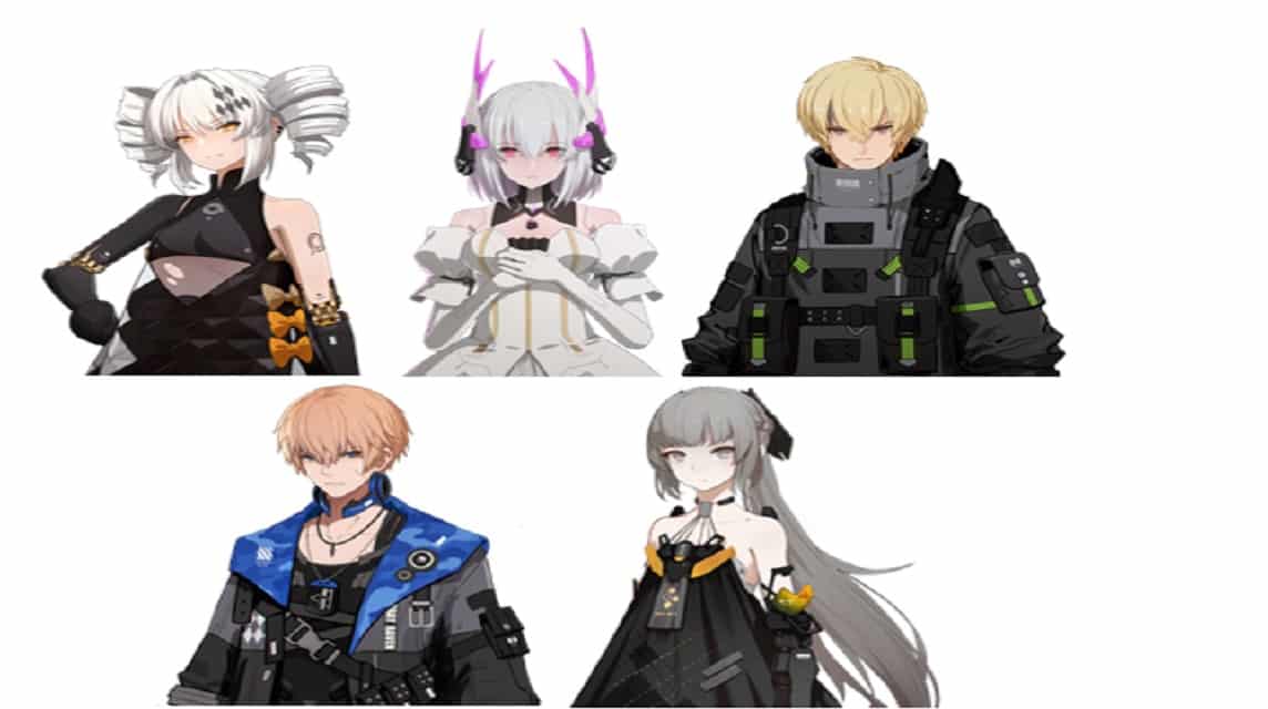 5 Advantages of Punishing Gray Raven Compared to Other Mobile RPGs That ...