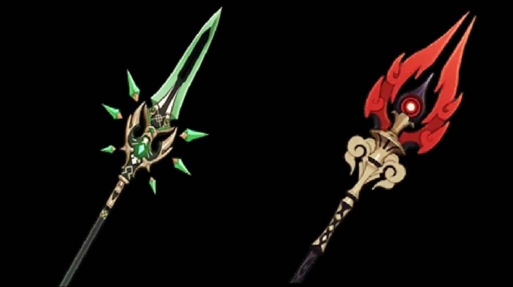 Rekomendasi Build Hu Tao Genshin Impact 2022