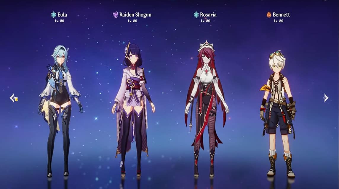 Listen! How to Build Eula Genshin Impact Optimal 2022