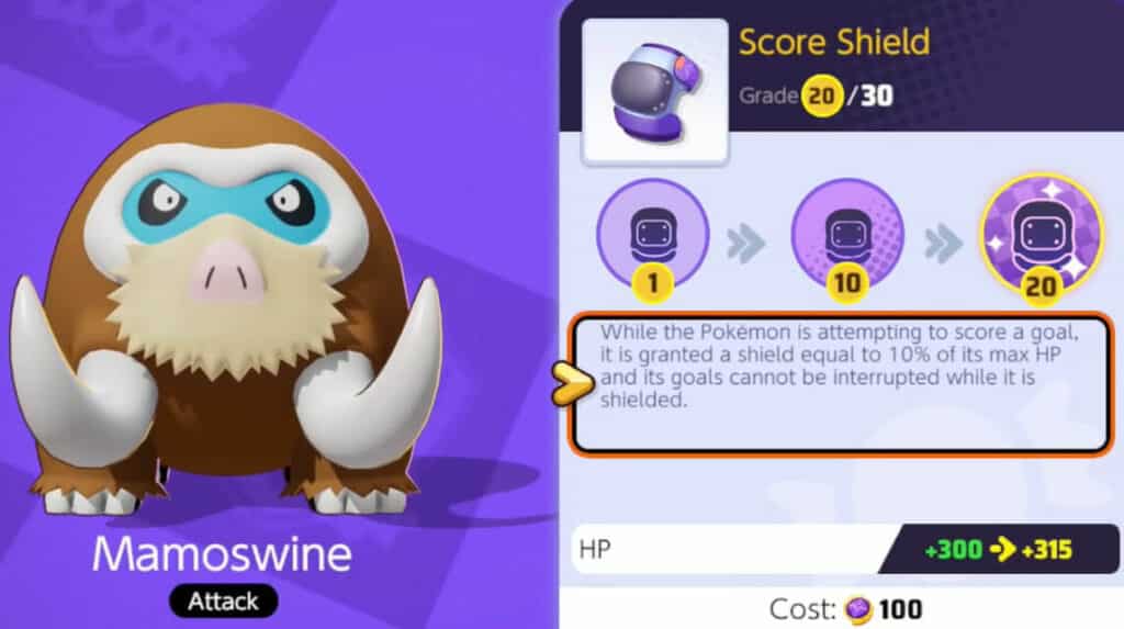 Score Shield Pokemon Unite, Cara Aman Cetak Score Dengan Shield