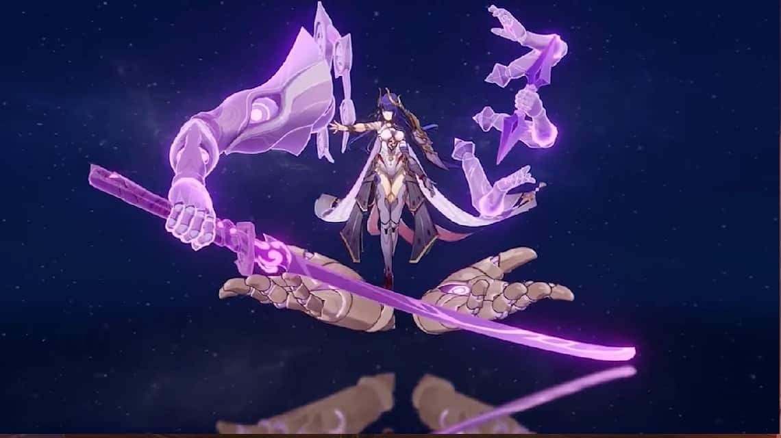 Raiden Shogun이 Genshin Impact의 새로운 보스가 되었습니까? 업데이트 2.5에서 보스와 적 정보 살펴보기