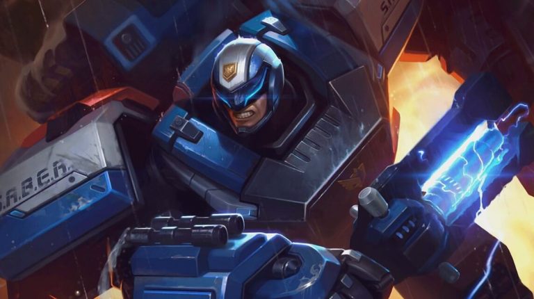 Deretan Skin Johnson Mobile Legends Terbaik, Cakep Banget!