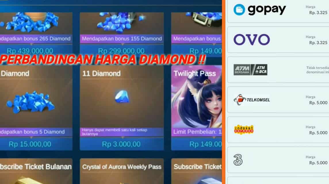3 Keuntungan Top Up ML Resmi, Amankan Akun Mobile Legends-mu!