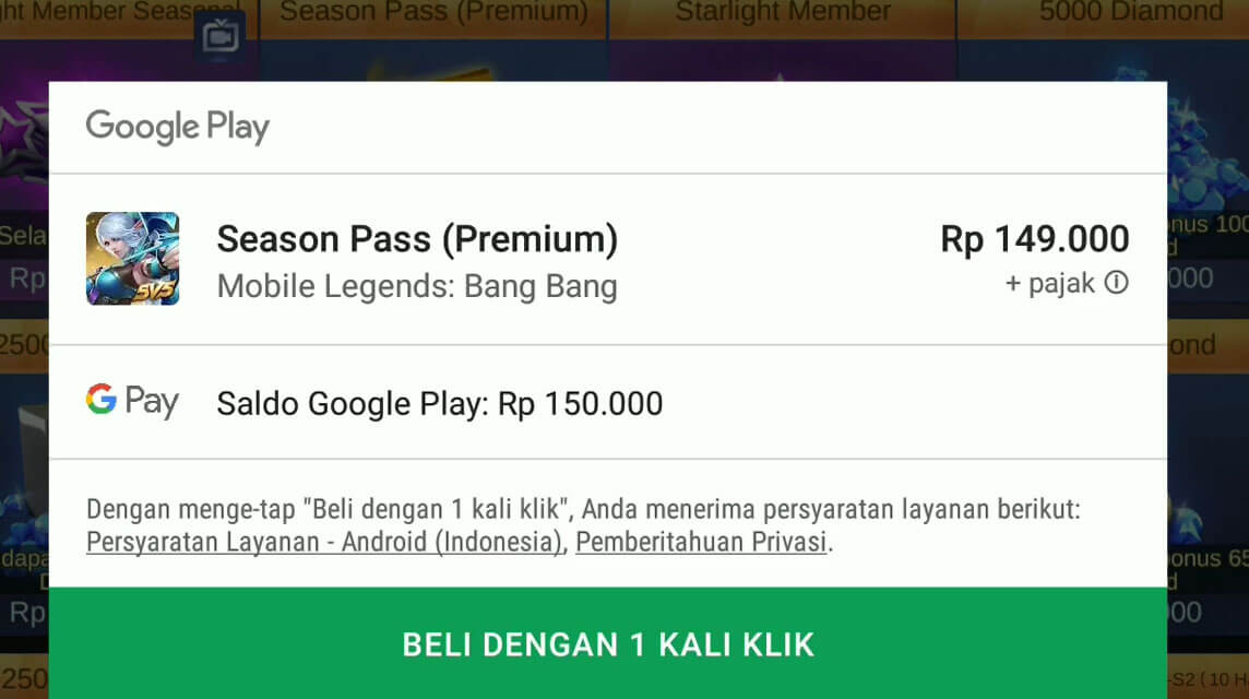 3 Keuntungan Top Up ML Resmi, Amankan Akun Mobile Legends-mu!