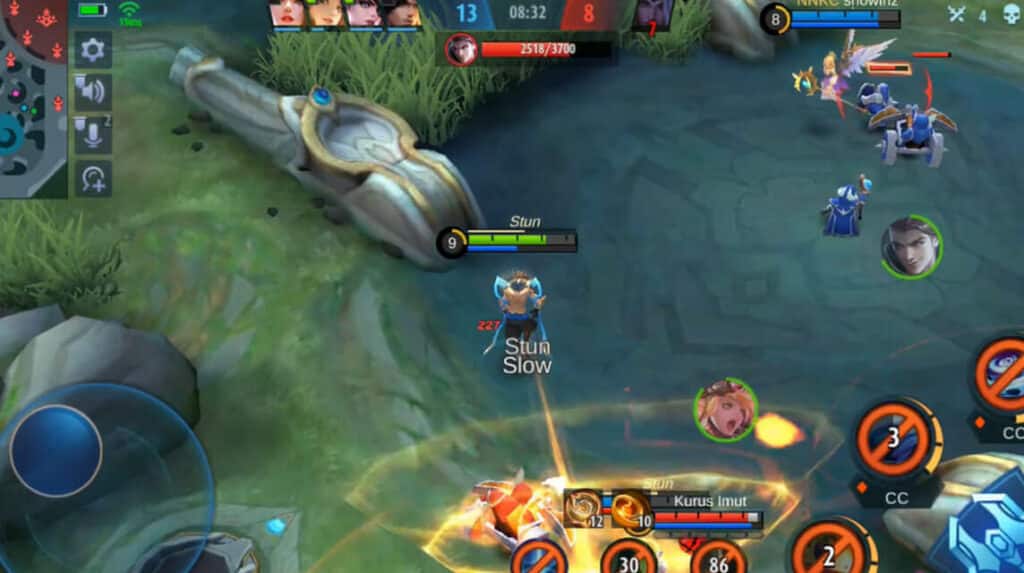 Core Is an Important Role in Mobile Legends, What Is It?