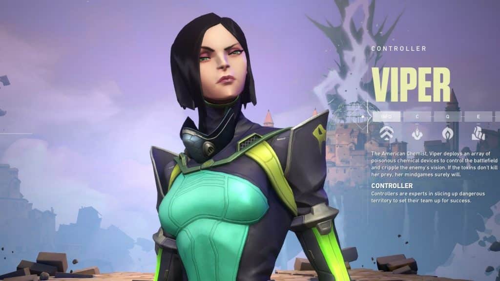 Viper Valorant Skill Gameplay You Should Know