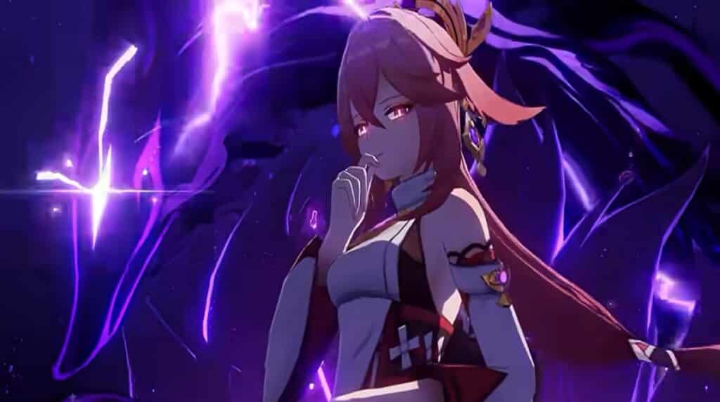 Tips dan Rekomendasi Terlengkap Build Yae Miko Genshin Impact