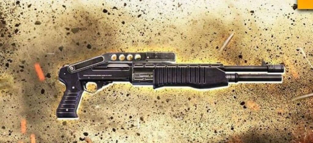 Simak! 5 Shotgun FF Terbaik Tips Menggunakannya