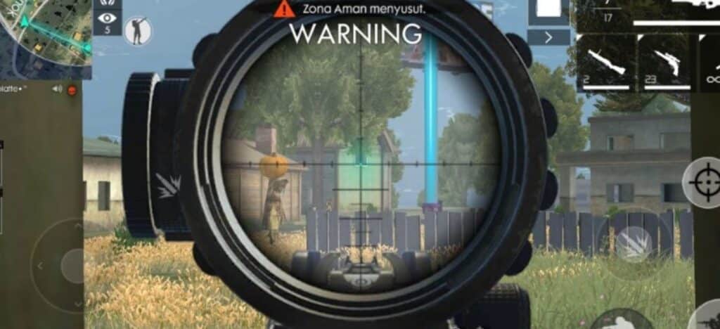 In the following, the Best FF Sniper Tutorials for 2022