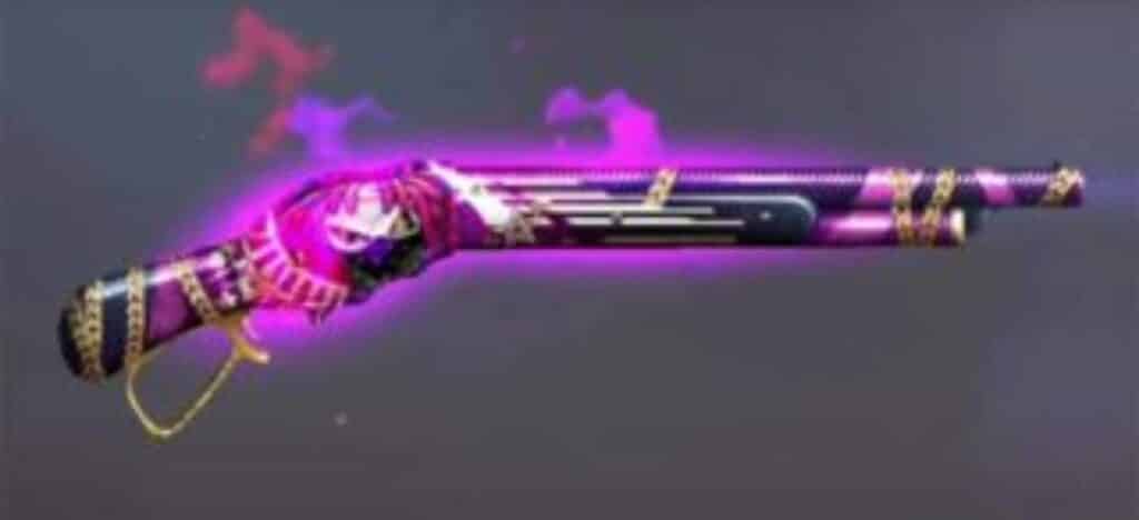 Simak! 5 Shotgun FF Terbaik Tips Menggunakannya