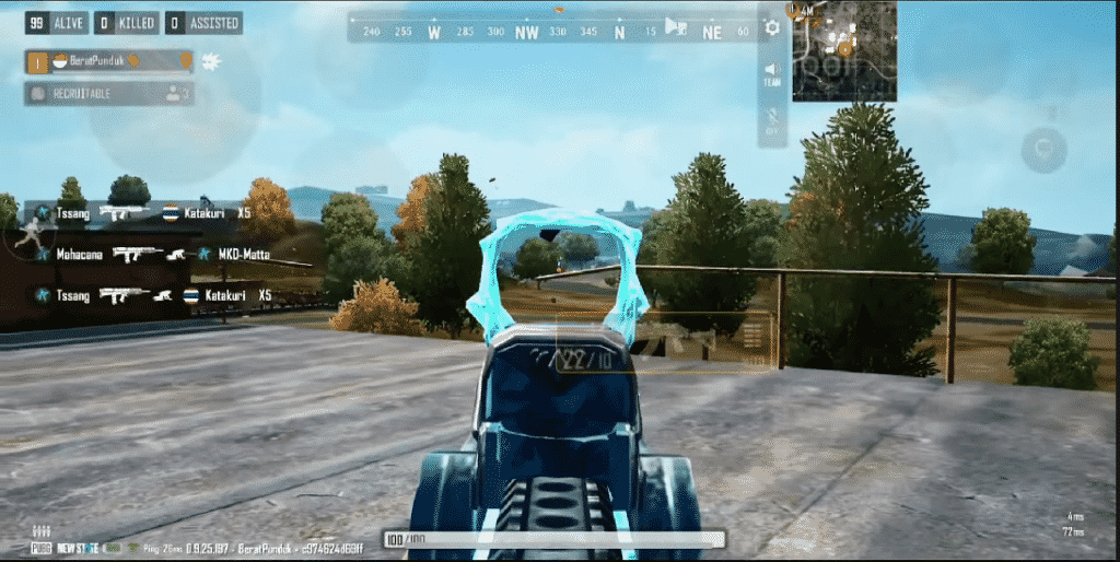 Aim Is a Shooting Skill in PUBG, Here's How!