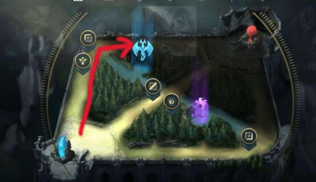 Must Know! 5 Tips for Playing in Baron Lane Wild Rift
