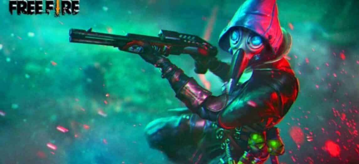 Simak! 5 Shotgun FF Terbaik Tips Menggunakannya