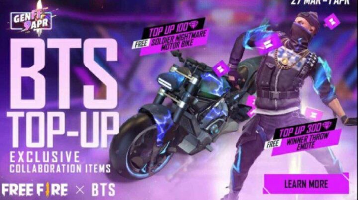 The Best Free Fire Emotes To Get In The OB33 Update