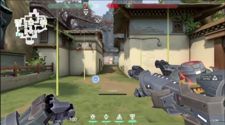 Intip! 5 Tips & Trick Bermain Breach Valorant