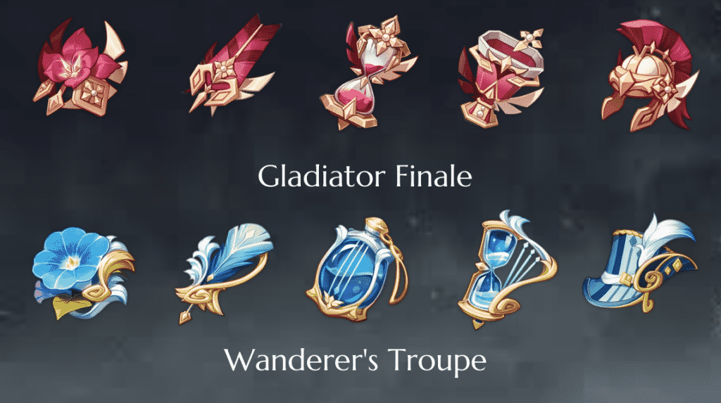 Guide to Genshin Impact Artifact Sets, You Must Know Their Uses!