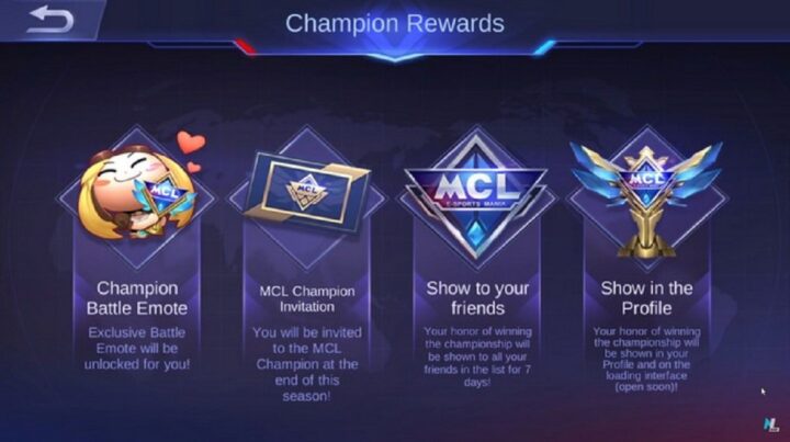 Semua yang Perlu Kamu Ketahui Tentang MCL Mobile Legends 2022