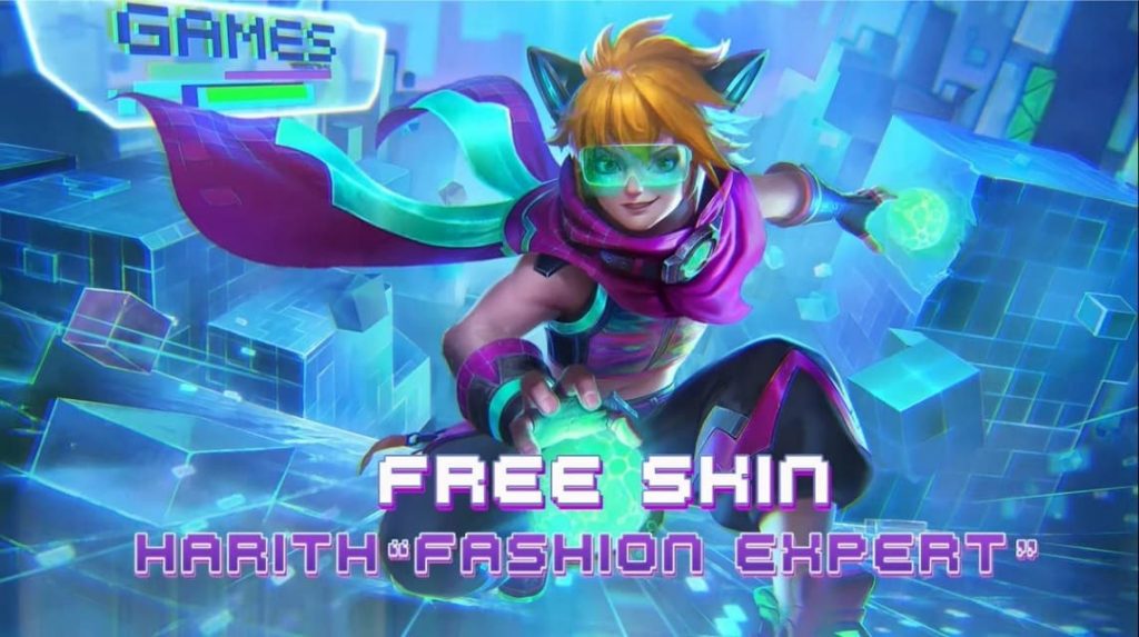 Harith's Craziest Hero Build in Season 24 Mobile Legends