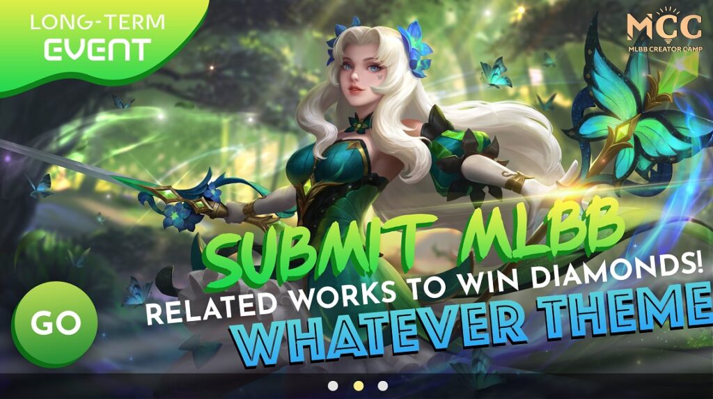 Semua yang Perlu Kamu Ketahui Tentang MLBB Creator Camp 2022