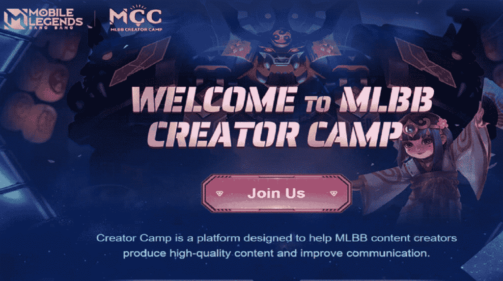 关于 MLBB Creator Camp 2022 您需要了解的一切