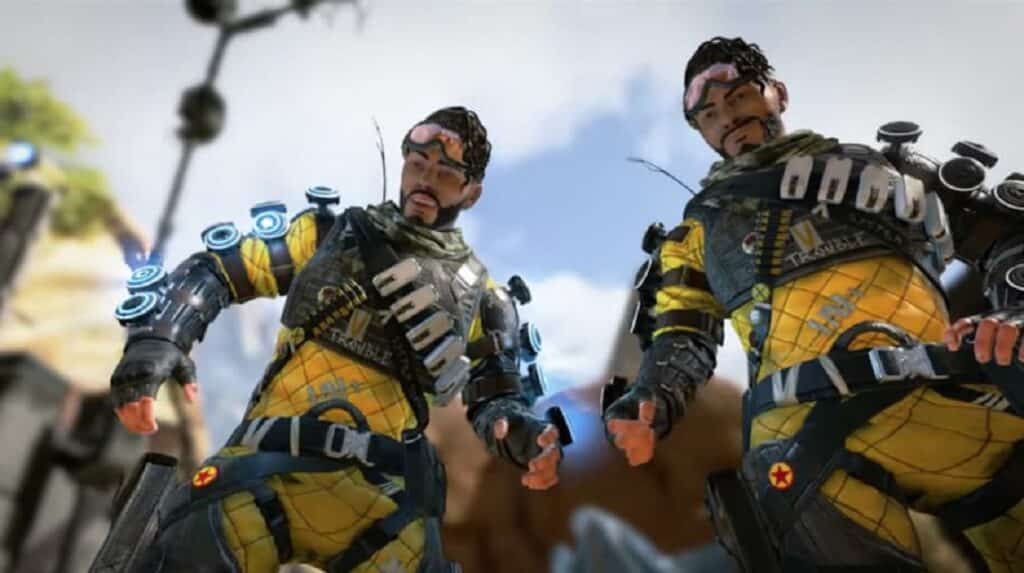 How to Play Mirage Apex Legends for Beginners