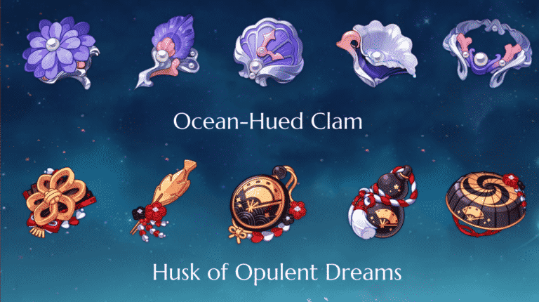 Guide to Genshin Impact Artifact Sets, You Must Know Their Uses!