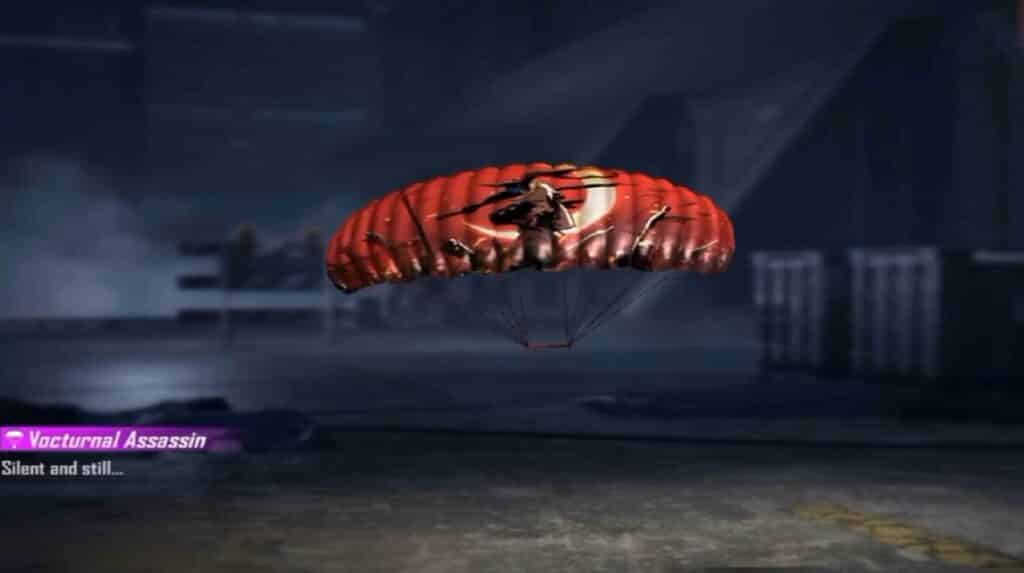 How to Get FF Parachute Skins and Free Grenades