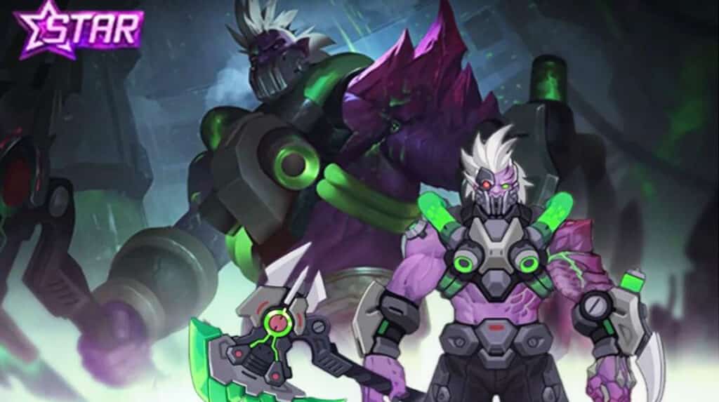 April 2022 Starlight Skin Leaks