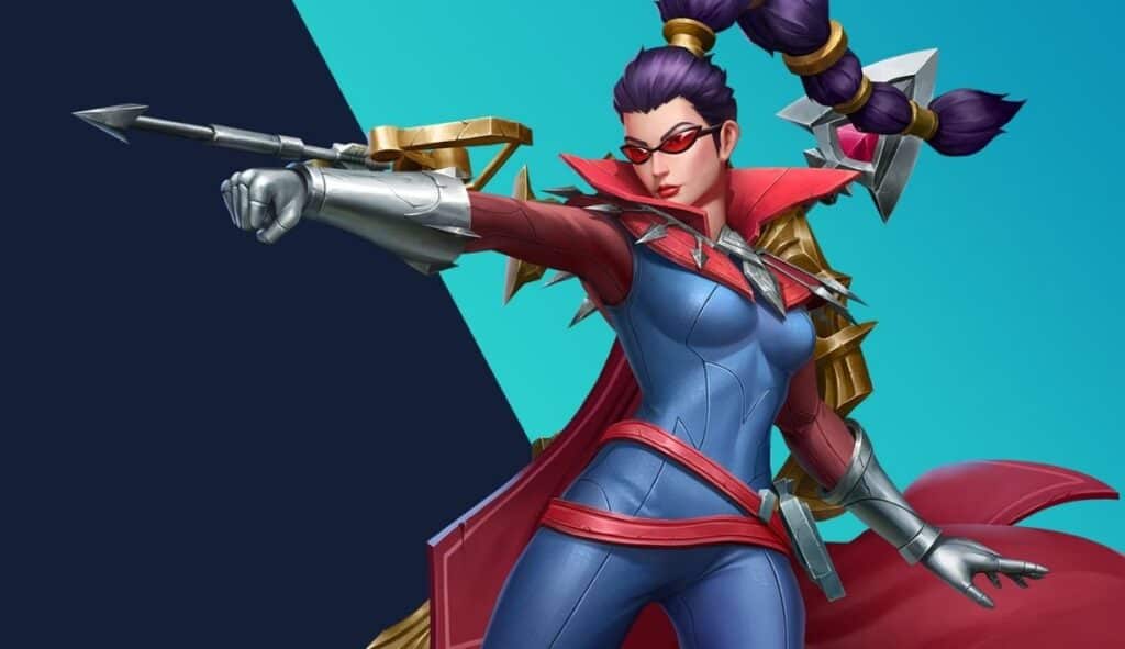 Simak! 5 Tips Bermain Vayne Wild Rift