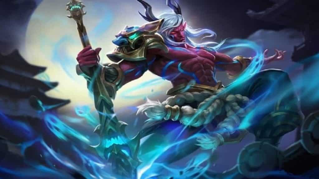 This is the Most GG Moskov MLBB Skin, Makes You Drooling!