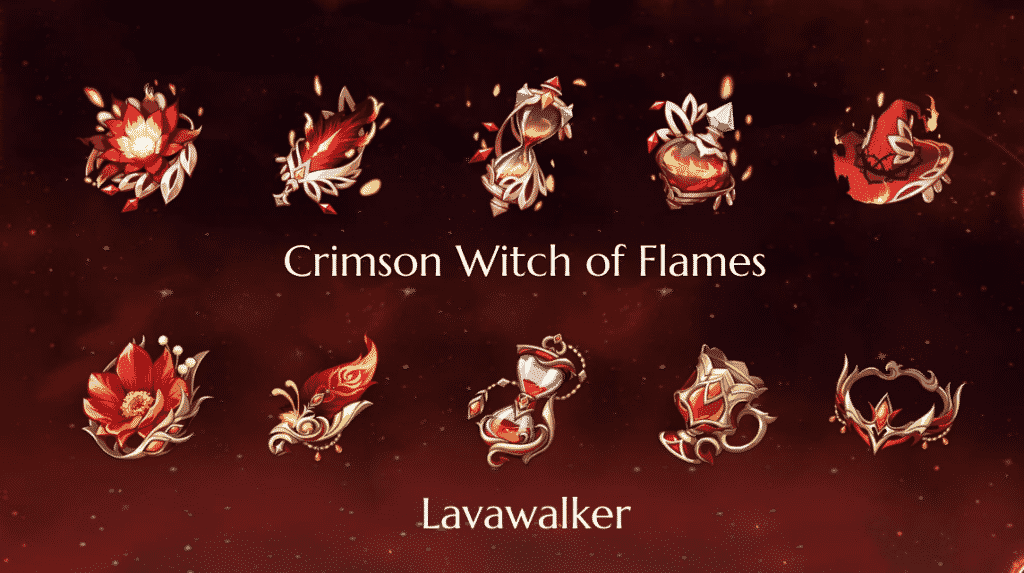 Panduan Set Artefak Genshin Impact, Kegunaannya Wajib Kamu Tahu!