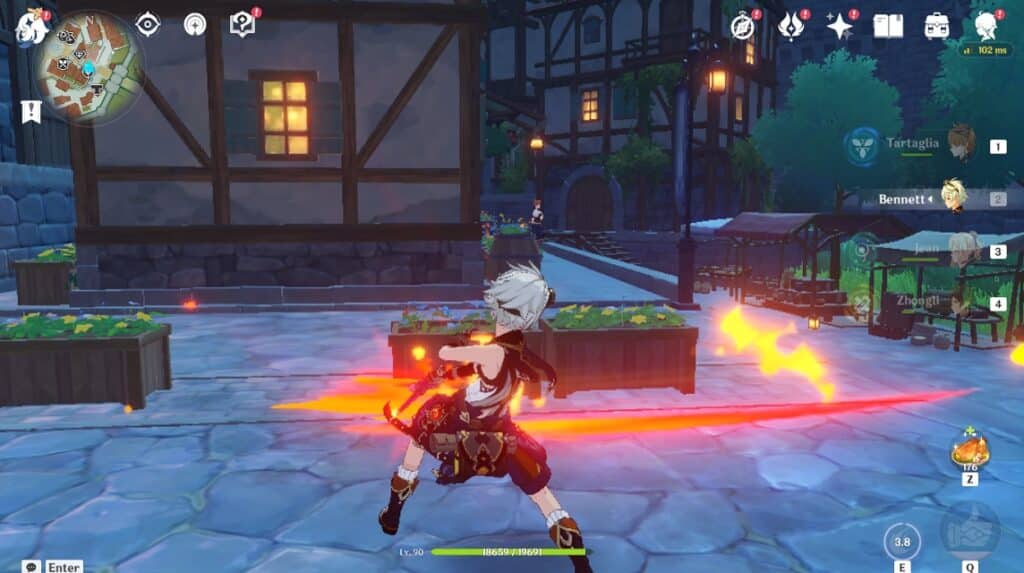 Serba Bisa, Ini Rekomendasi Build Bennett Genshin Impact Terbaru 2022!