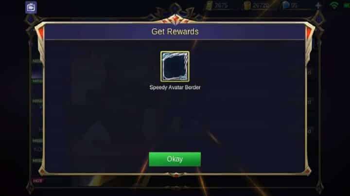 Listen! Types of Border Mobile Legends and How to Get Them