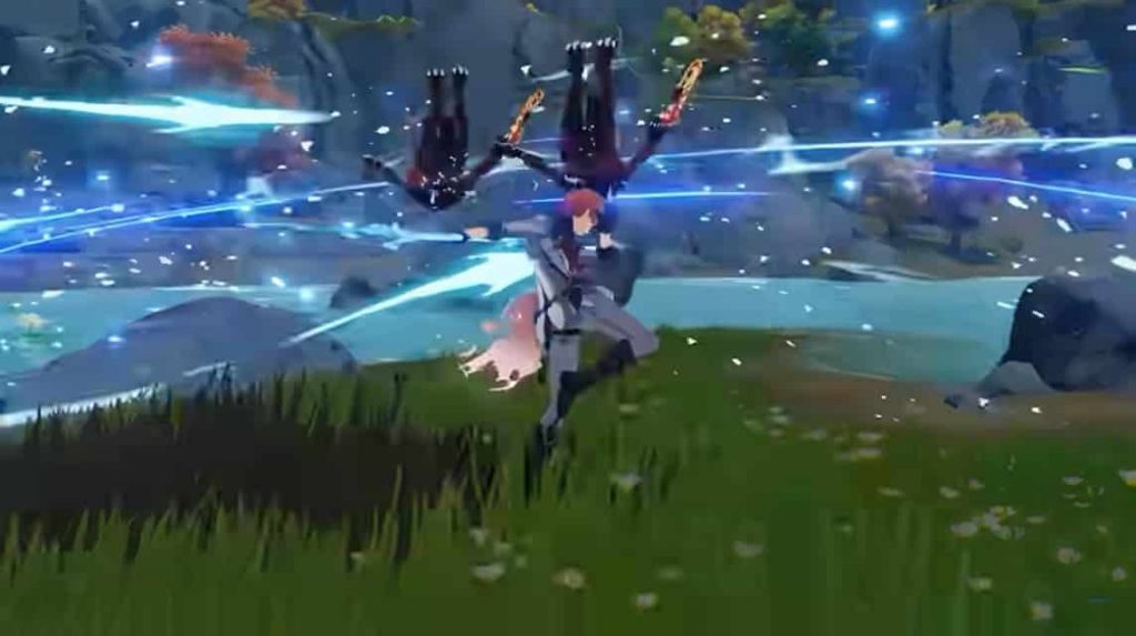 Recommended Build for Childe Genshin Impact 2022