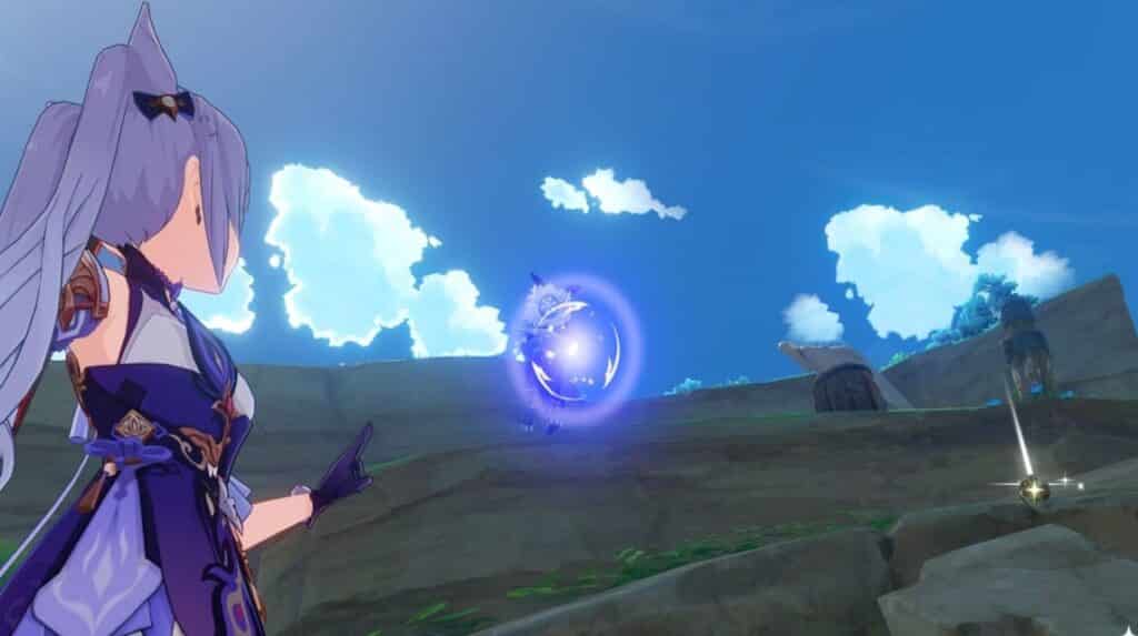 Got spooked by Keqing? Relax, Build Your Keqing Genshin Impact!
