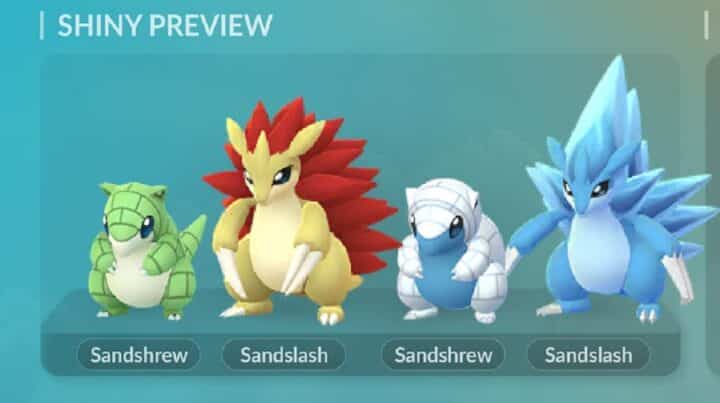 The Excitement of Catching Sandshrew on March Community Day Pokemon Go!