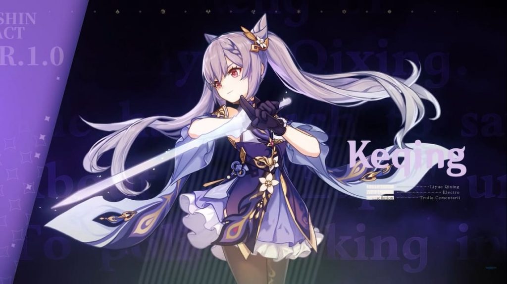 Bloodstained Chivalry Genshin Impact User Recommendations