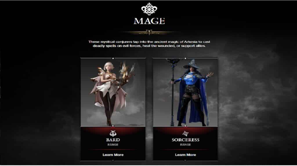 Class Lost Ark Introduces a New, More OP Class!