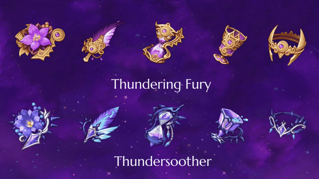 Guide to Genshin Impact Artifact Sets, You Must Know Their Uses!