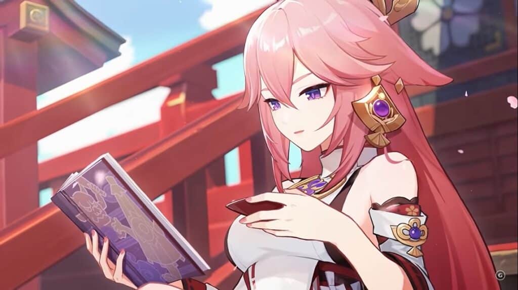 Genshin Impact Best Waifu List for 2022! Waifu Are you logged in?