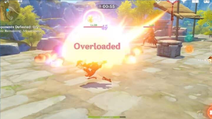 The Complete Genshin Impact Elemental Reaction Guide - VCGamers News