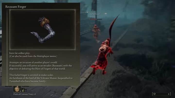 Try Elden Ring's PvP Features, Barbarian Wars When Coop With Friends!