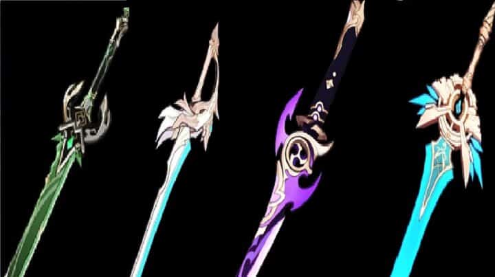 5 Star Genshin Impact Weapon Ability Guide 2022
