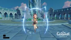 Genshin Impact Shielder Characters Besides Zhongli - VCGamers News