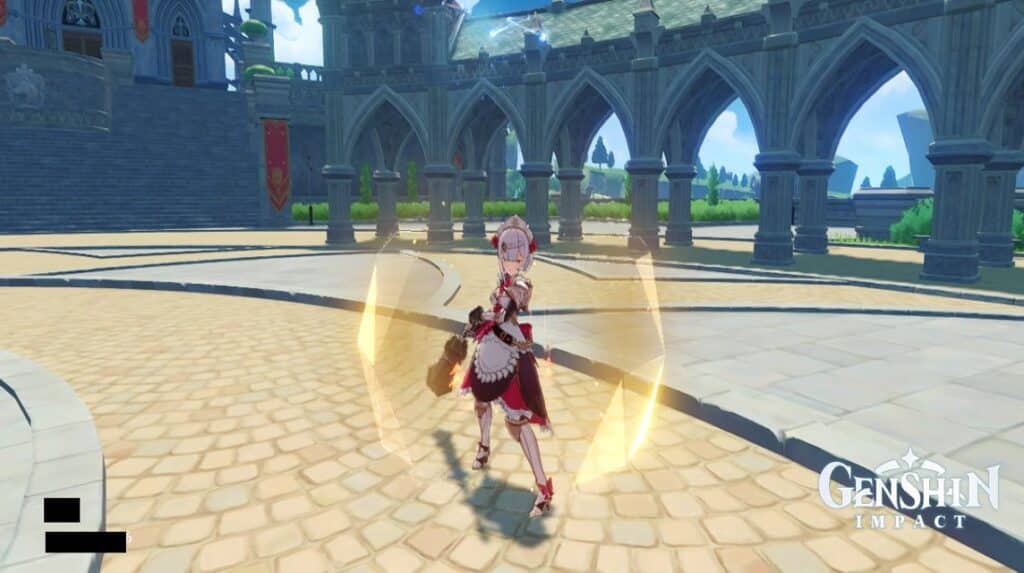 Genshin Impact Shielder Characters Besides Zhongli - VCGamers News