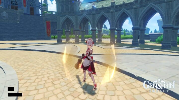 Versatile Support! Build Your Noelle Genshin Impact Now!