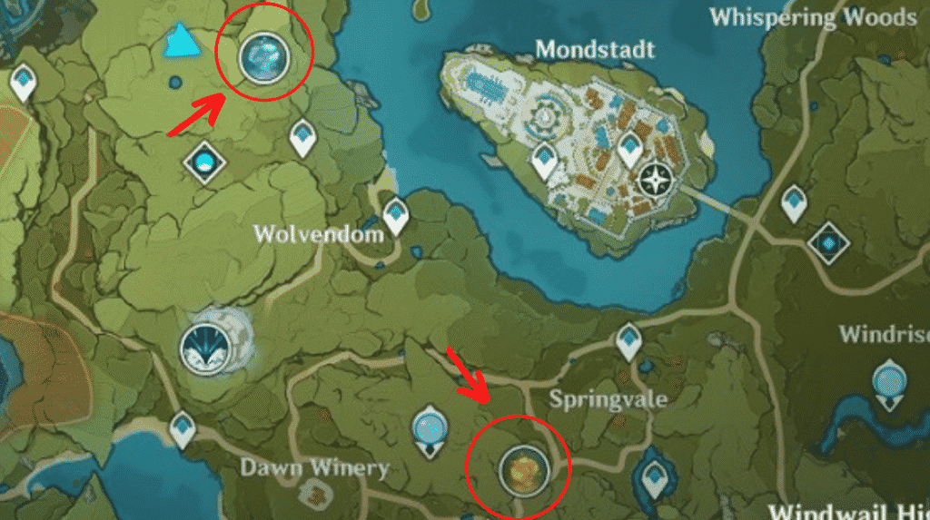 Ley Line Genshin 영향, 알아야 할 기능 및 이점!